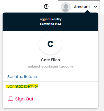MFA Guide - Sprintax Calculus