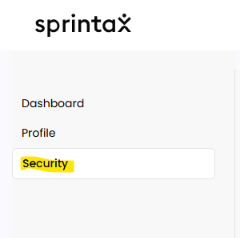 MFA Guide - Sprintax Calculus